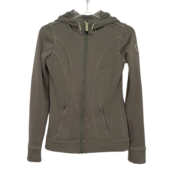 Kuhl | Jackets & Coats | Kuhl Zip Up Active Wear Hiking Outdoors Jacket ...